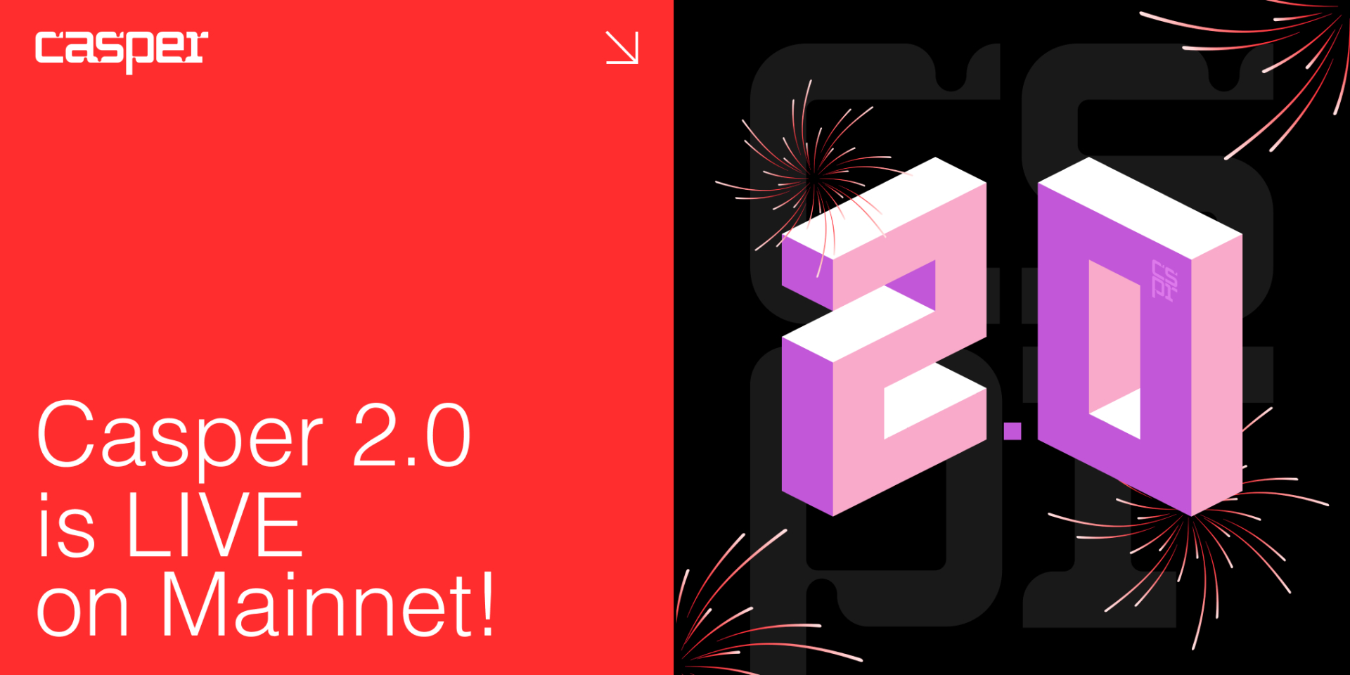 Casper 2.0 Goes Live on Mainnet, Positioning Casper Network for the Real-World Asset Era - "The ...