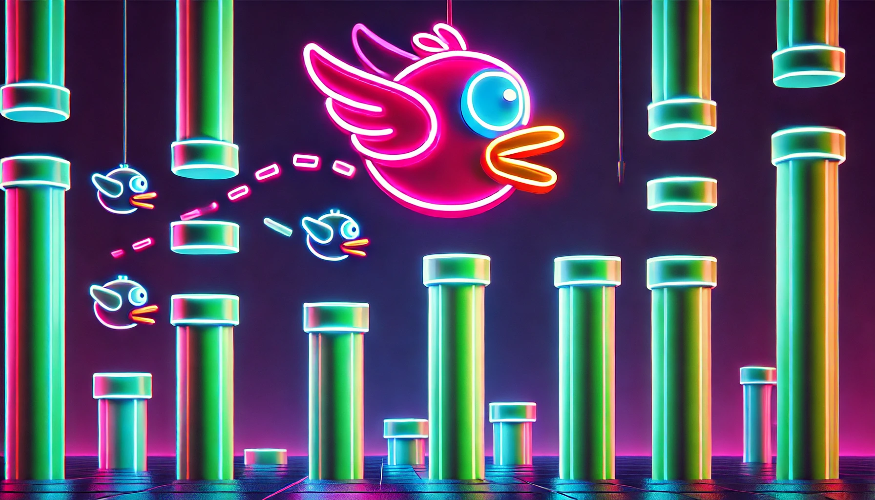 Hit Mobile Game Flappy Bird Launches Crypto-based Comeback - "The Defiant"