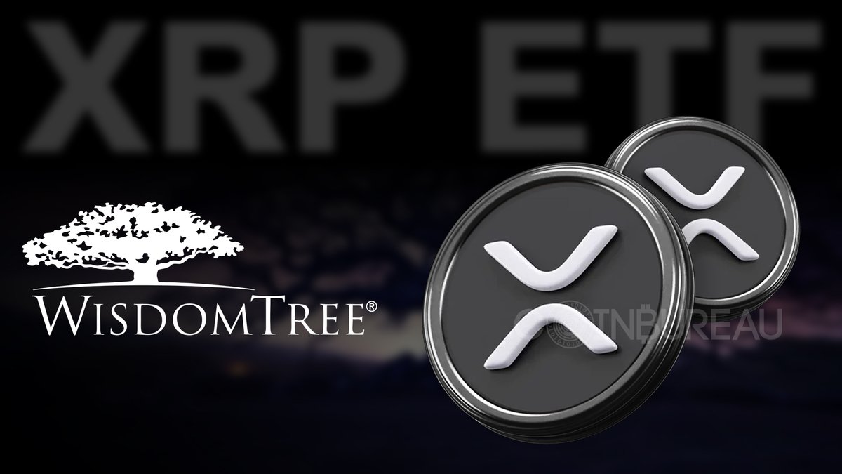 SEC Begins Review of WisdomTree's XRP Trust Spot ETF, Opens Public Comments with 240-Day ...