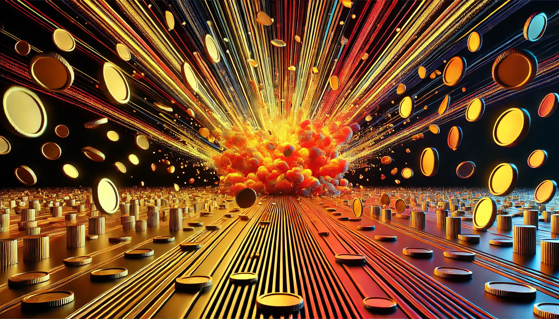 Long-Awaited BLAST Token Drops At $420M Market Cap - "The Defiant"