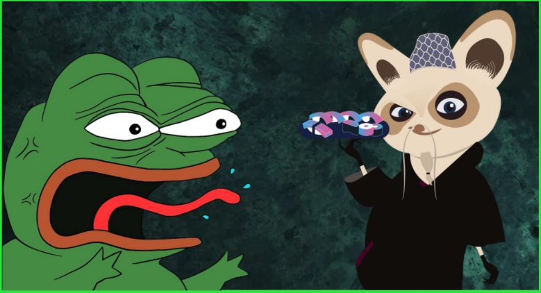 Frog Nation Tokens Tumble on News that Its CFO is Allegedly a Former ...