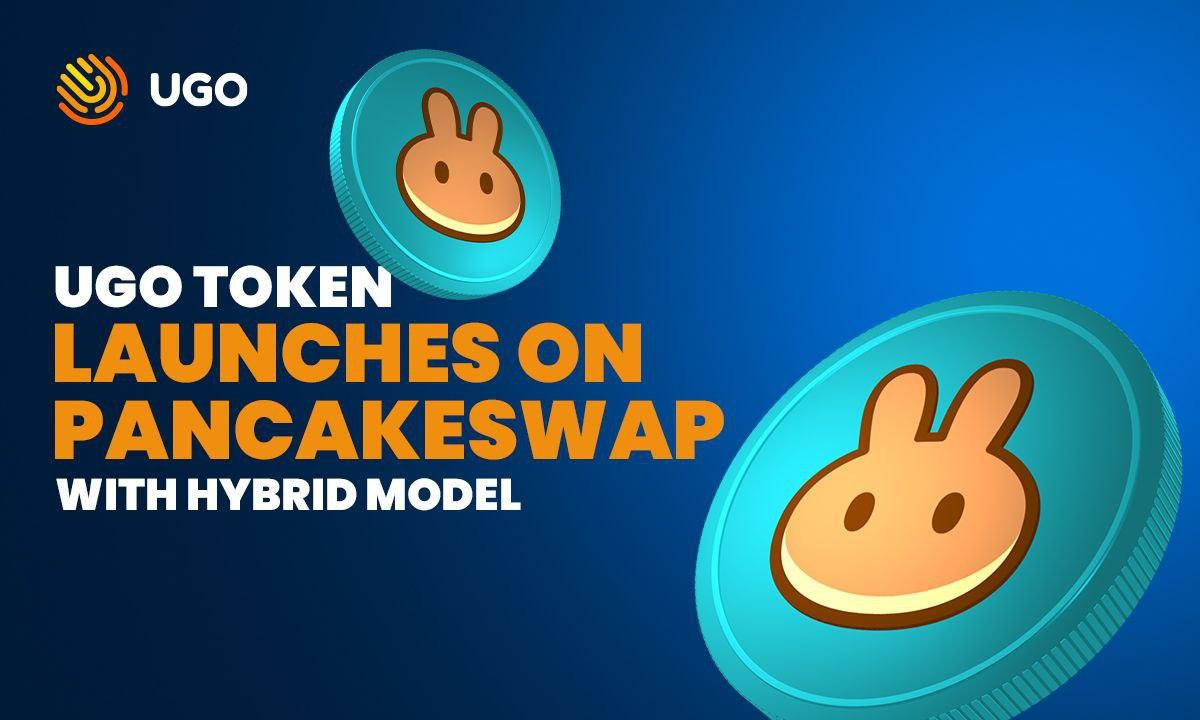 UGO Token Launches on PancakeSwap With Hybrid Model - "The Defiant"