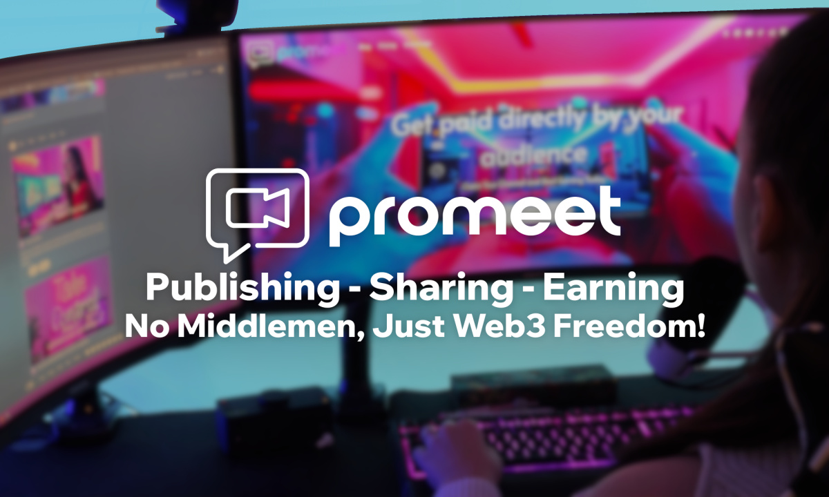 Promeet Raises $3.1M in Pre-Seed Funding to Transform Creator ...