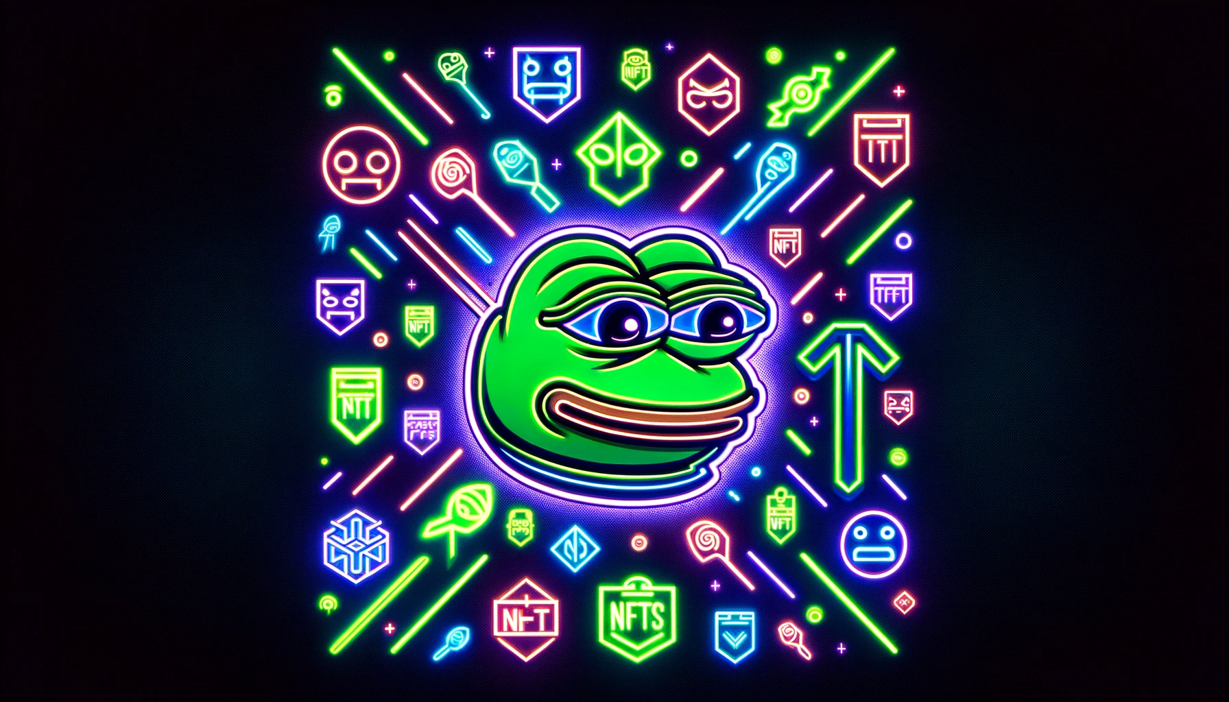 PEPE Is Now Worth More Than Most Major NFT Projects Combined - "The ...