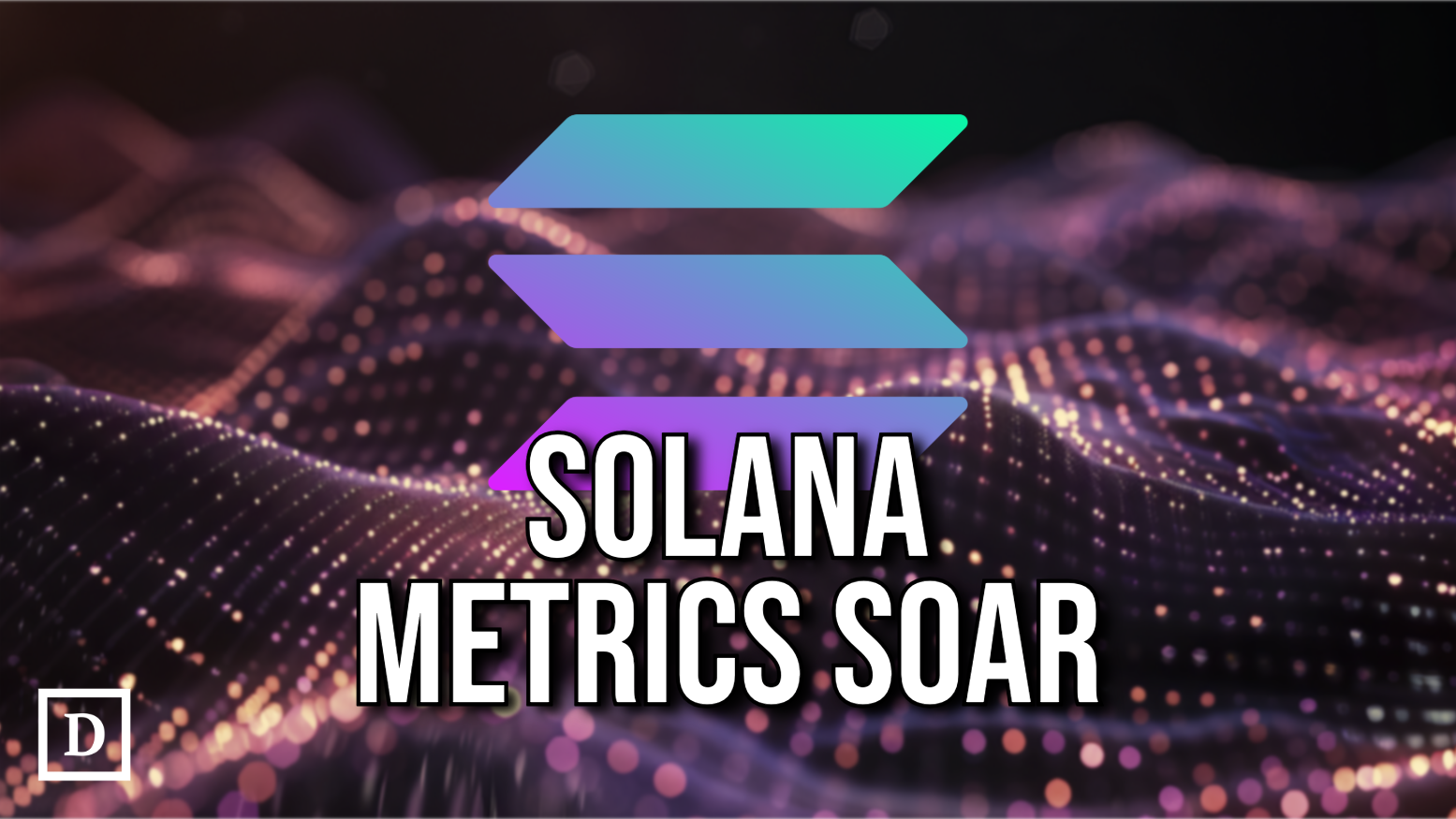 Solana Ecosystem Continues to Gain Market Share from Ethereum - "The ...