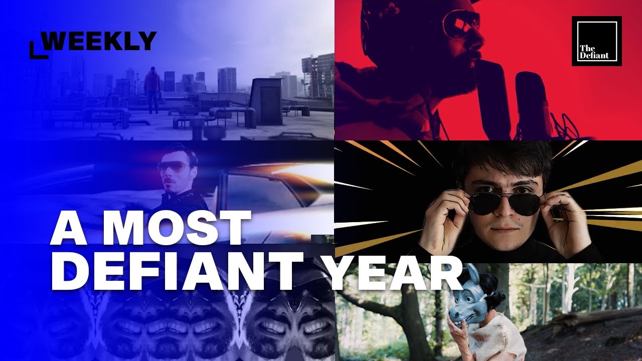 Defiant Weekly – The Biggest, the Weirdest, the Most Creative of 2021 ...