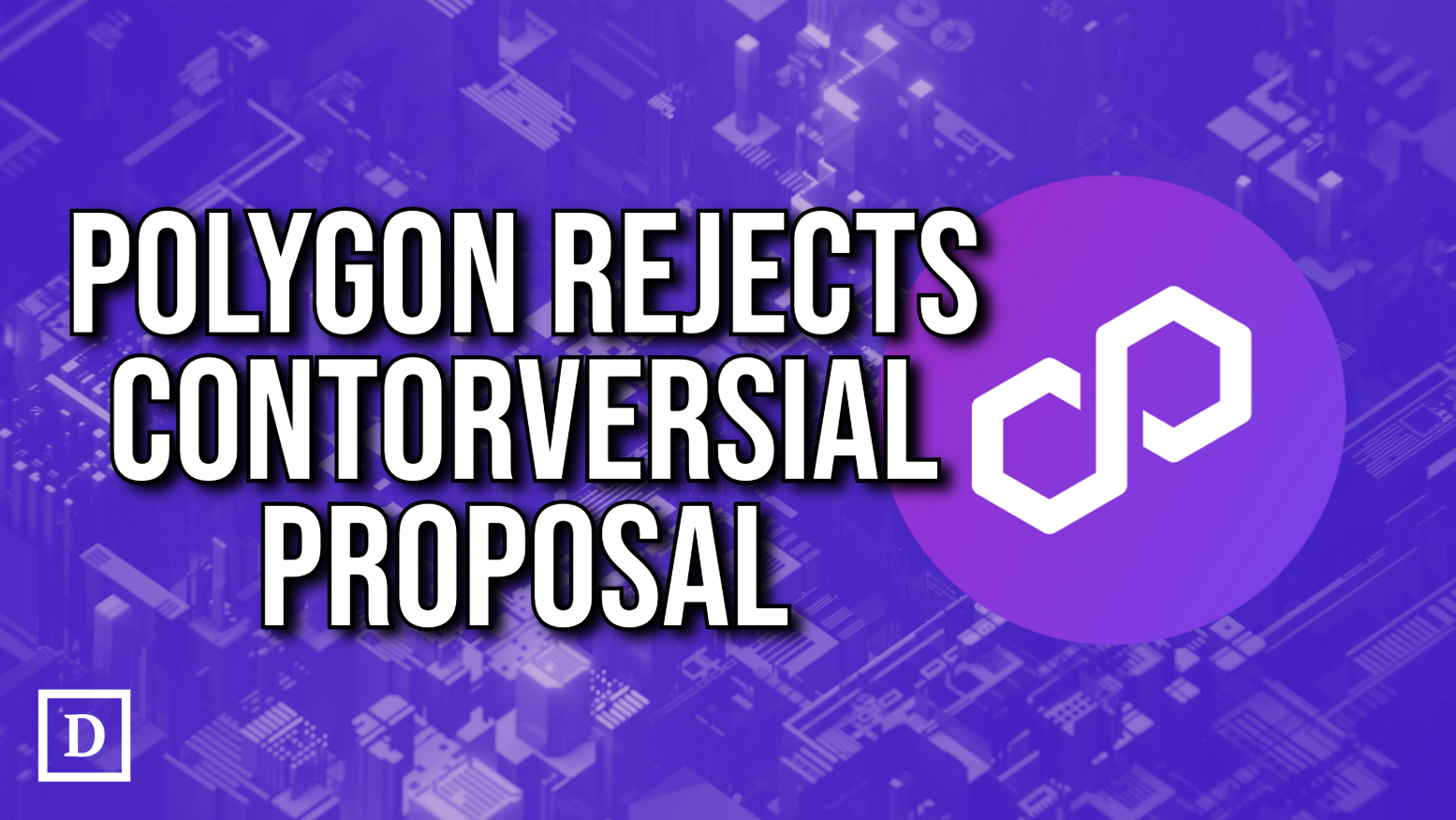 Polygon Community Rejects Proposal To Deploy Bridge Funds into Morpho ...