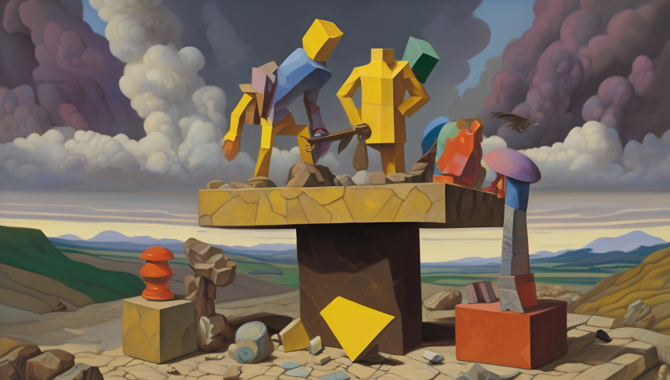 Variant Doubles Down On AI Artist Botto - "The Defiant"