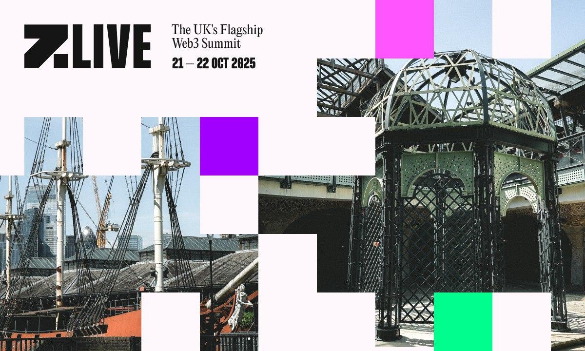 Zebu Live 2025 to Drive UK’s Web3 Renaissance as London Becomes Global ...