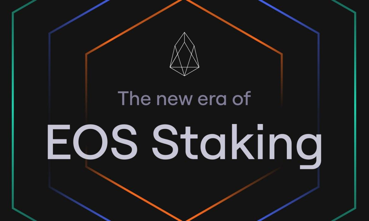 EOS Network Launches 250M EOS Staking Program - "The Defiant"
