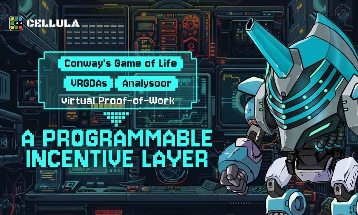 Cellula Introduces Programmable Incentive Layer to Gamify Asset ...
