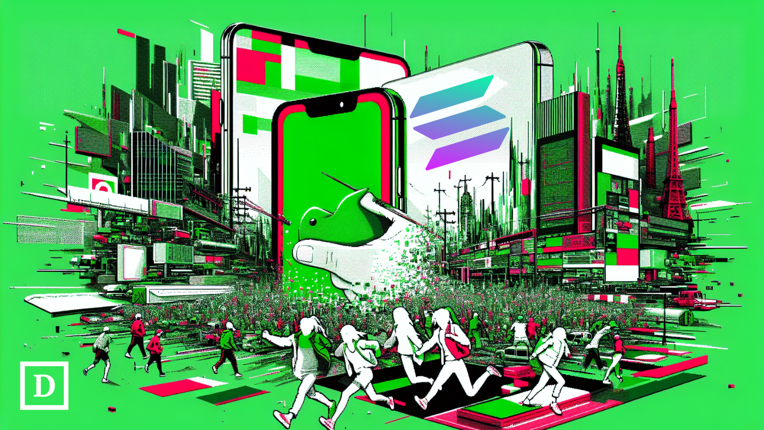 Solana Seeker Web3 Phone to Launch in August with Native Token - "The ...