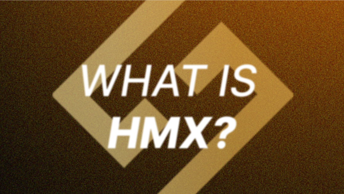 Trade Limitless With HMX - "The Defiant"