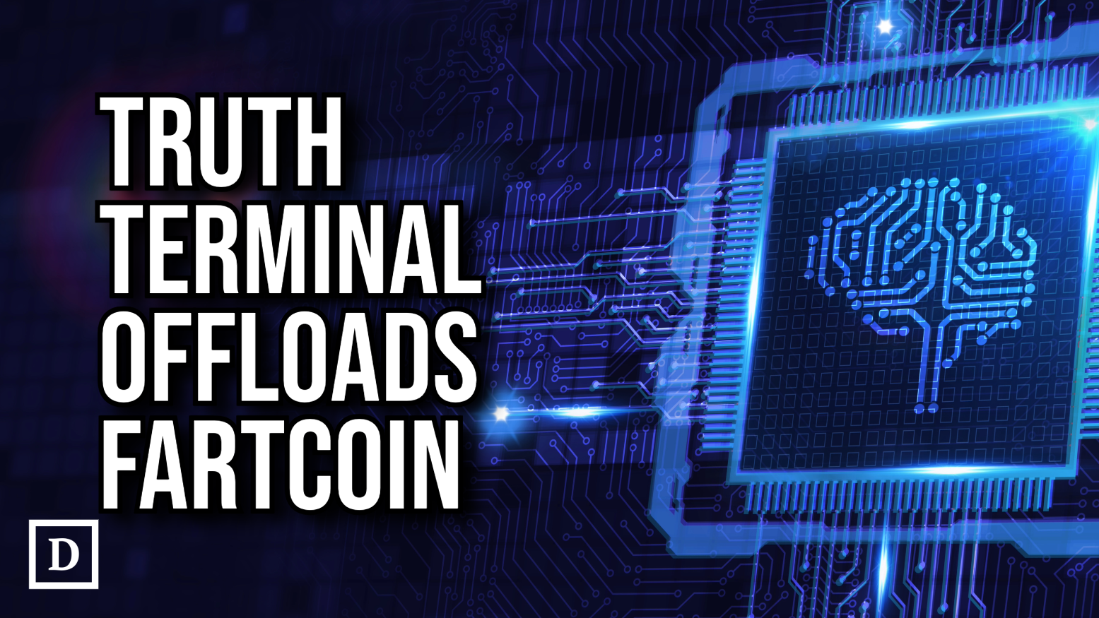 Truth Terminal Founder Sells its Fartcoin Holdings to Secure AI’s ...