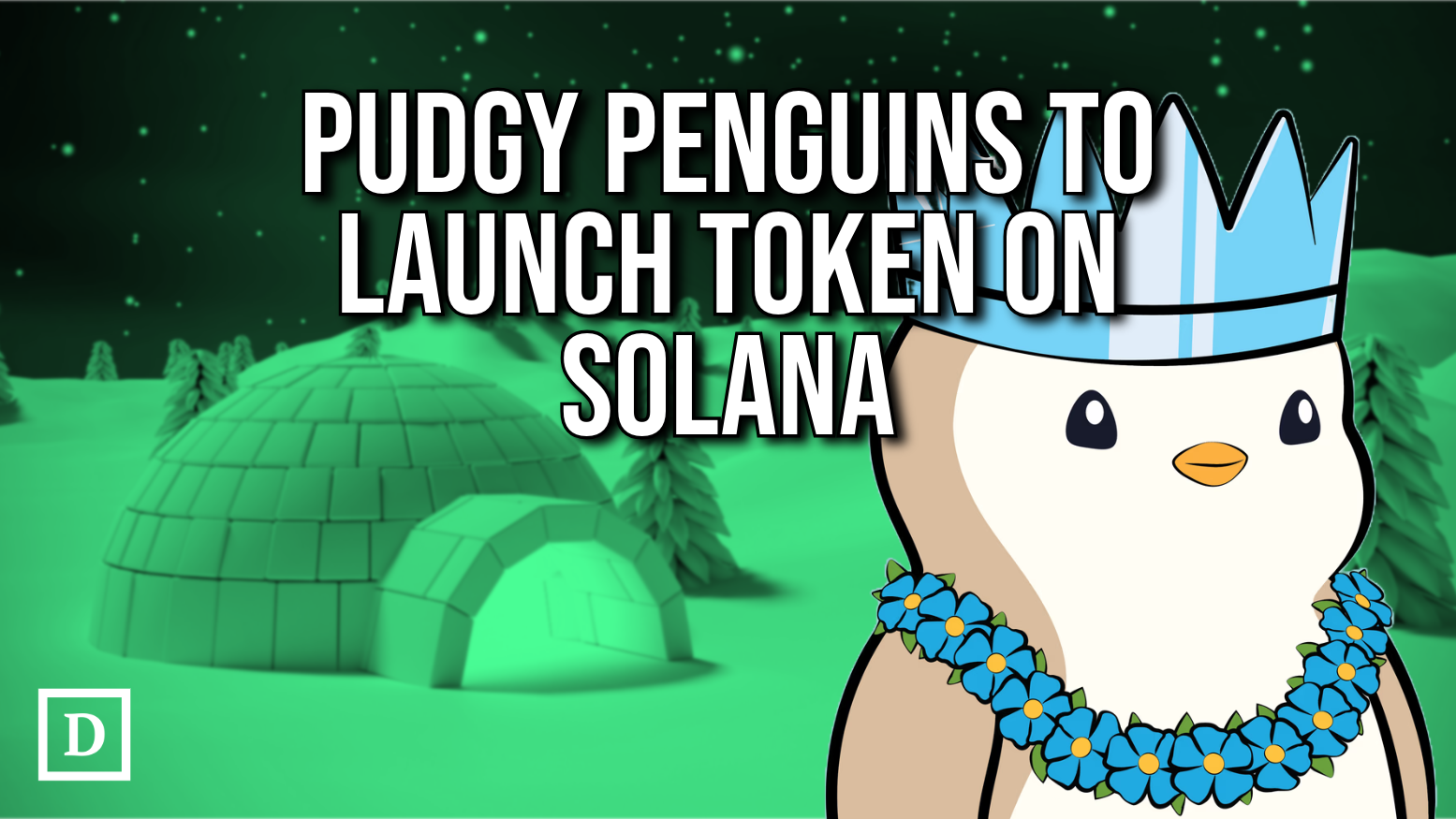 Pudgy Penguin NFTs Soar on Token Plans - "The Defiant"