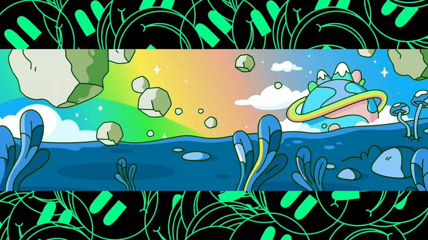 NFT Collectors Love Space Doodles Imagery But Not Its Confusing ...