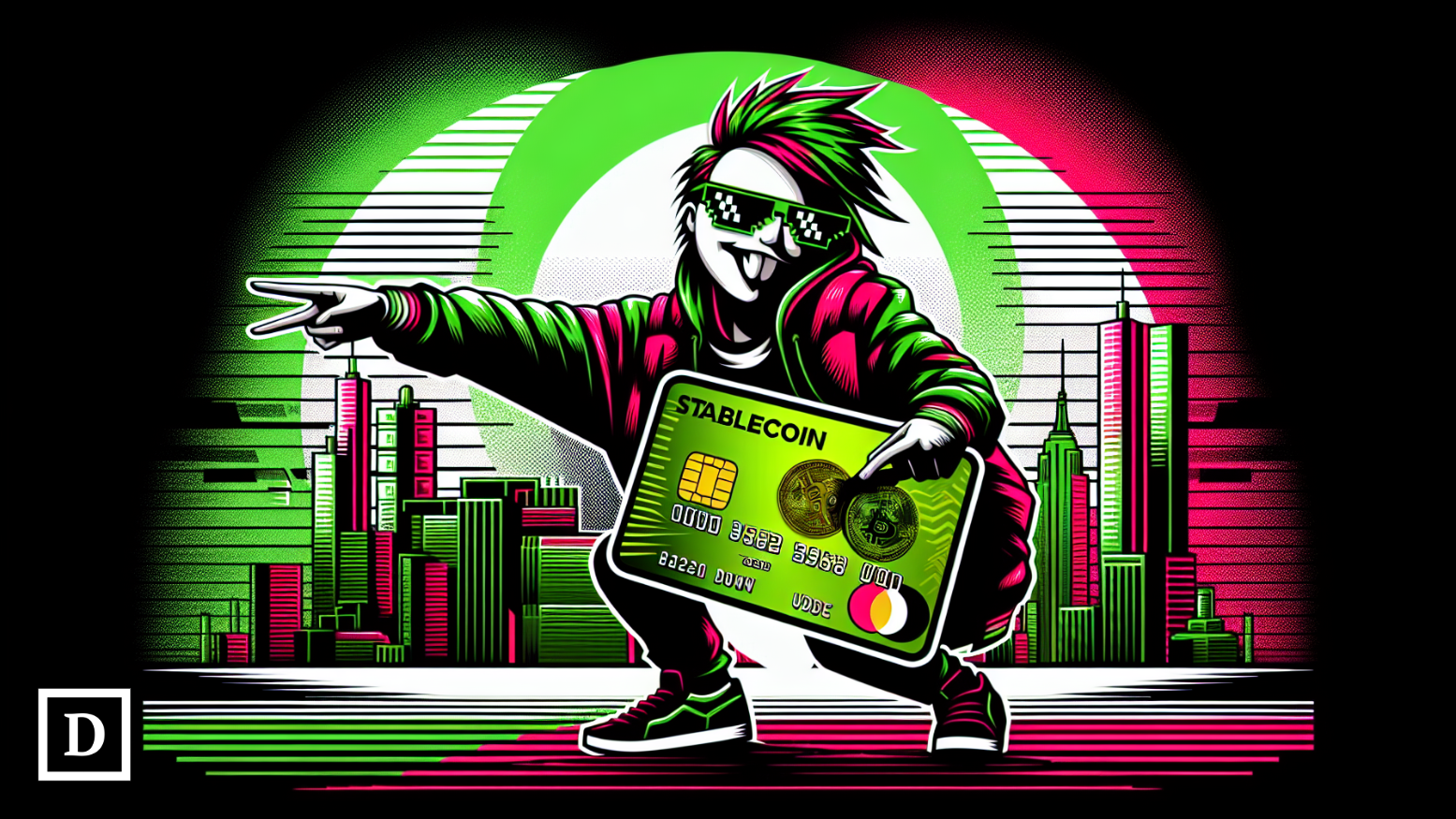 MoonPay Partners with Mastercard on USDT Stablecoin Card - "The Defiant"