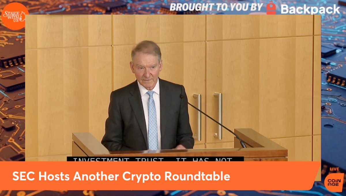 SEC Chair Atkins Vows Rational Crypto Framework, Abandons Enforcement-First Approach - "The Defiant"