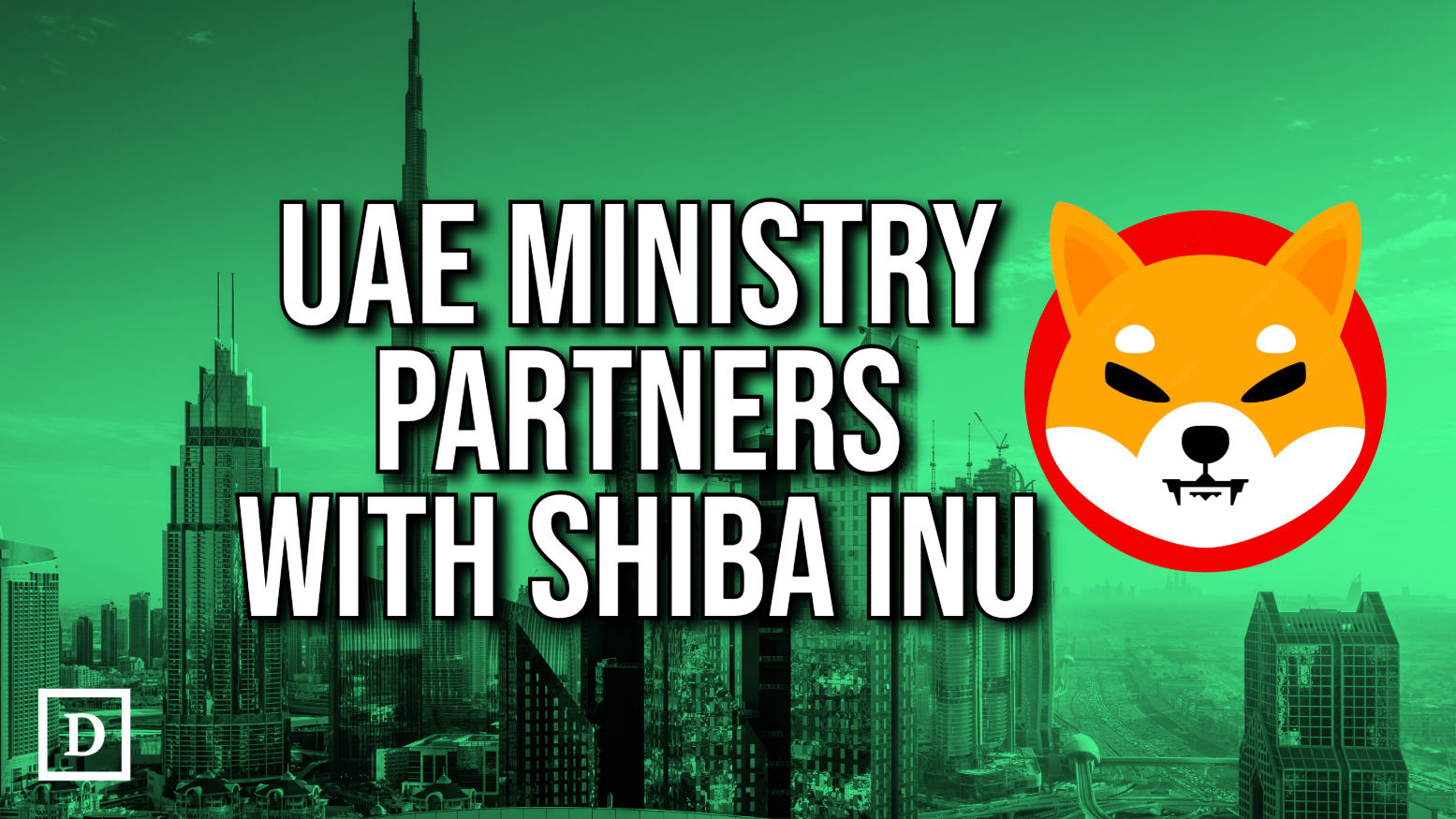 UAE Embrace Shiba Inu as Web3 Project Platform - "The Defiant"