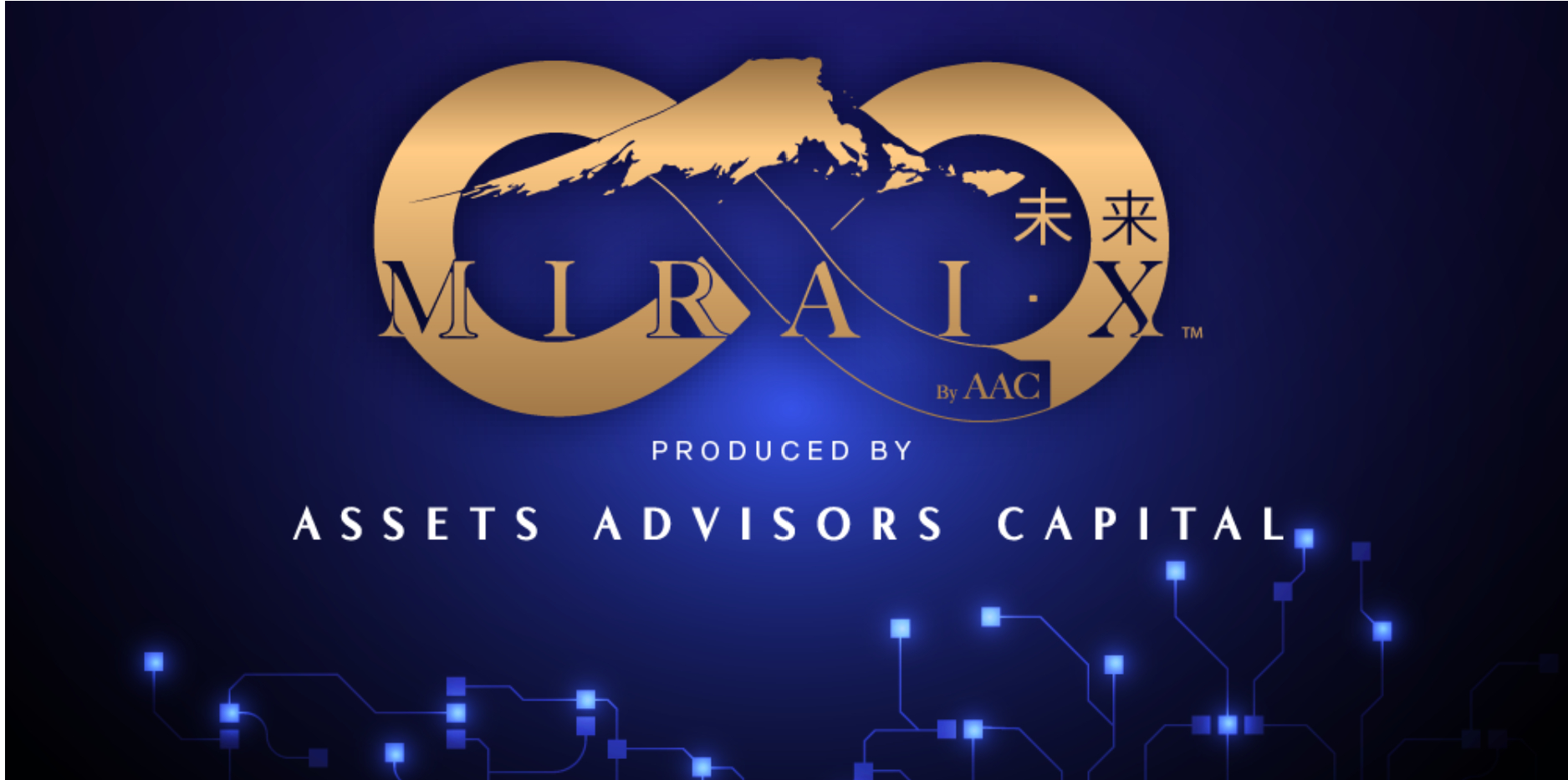 Assets Advisors Capital Unveils MIRAI-X, a Decentralized Escrow ...