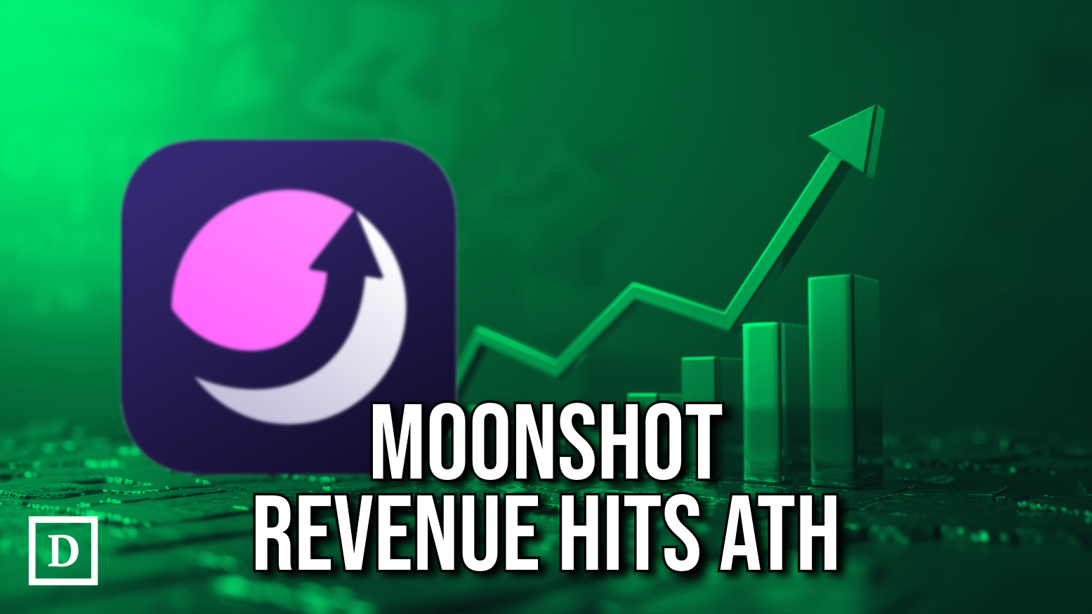 Moonshot Memecoin App Hits All-time High Daily Revenue - "The Defiant"