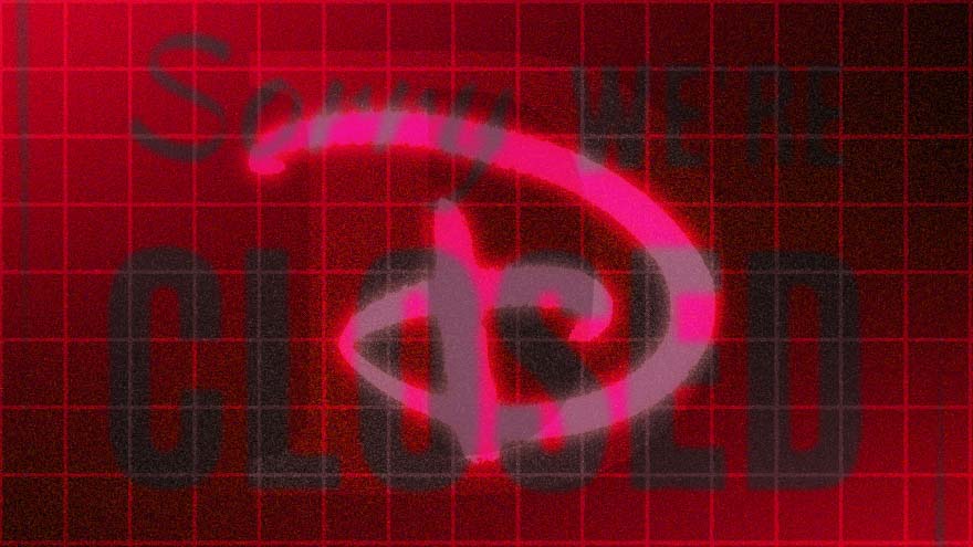 Disney Shutters Metaverse Division - "The Defiant"