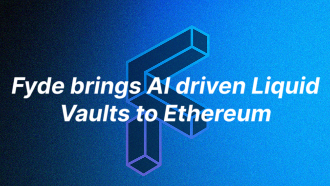 Fyde Unveils AI Portfolio Rebalancing and Liquidity Optimised “Liquid ...