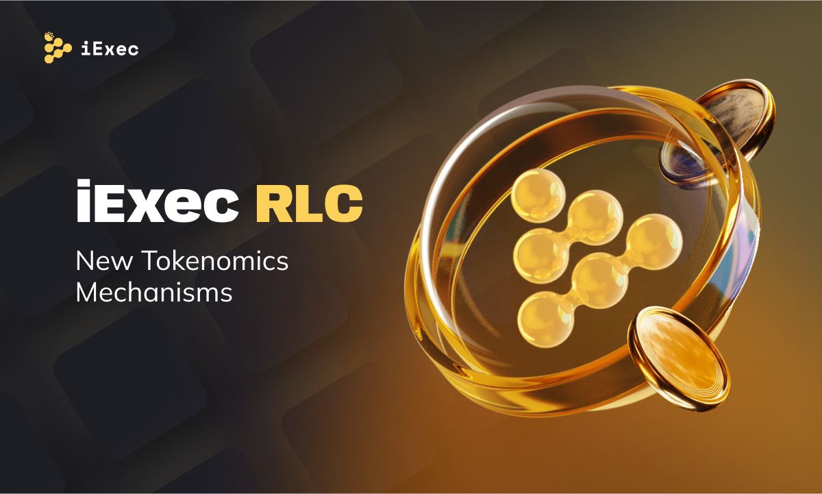 iExec To Accelerate Growth With Expanded RLC Token Utility & Incentives ...