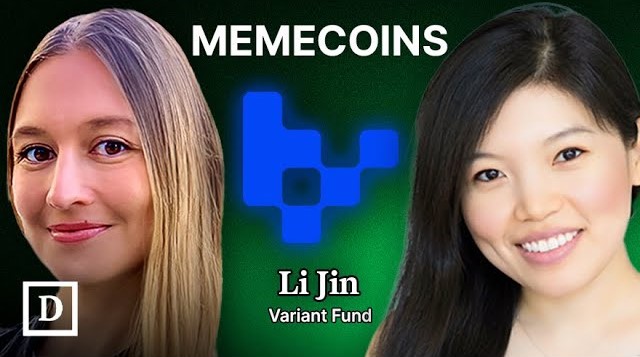 Memecoins, Web3 Social Media, and the Evolution of Token Models with Li ...