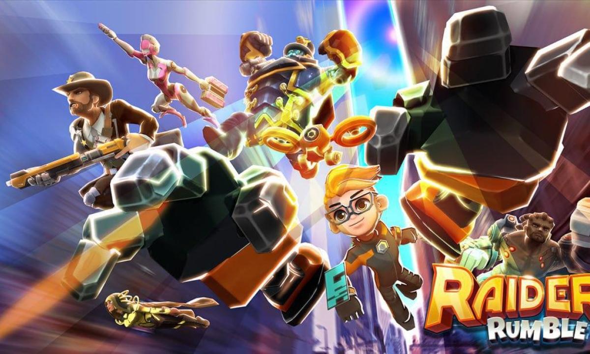Bloxmith Launches Raiders Rumble, A Mobile Strategy Game for Both Web2 ...