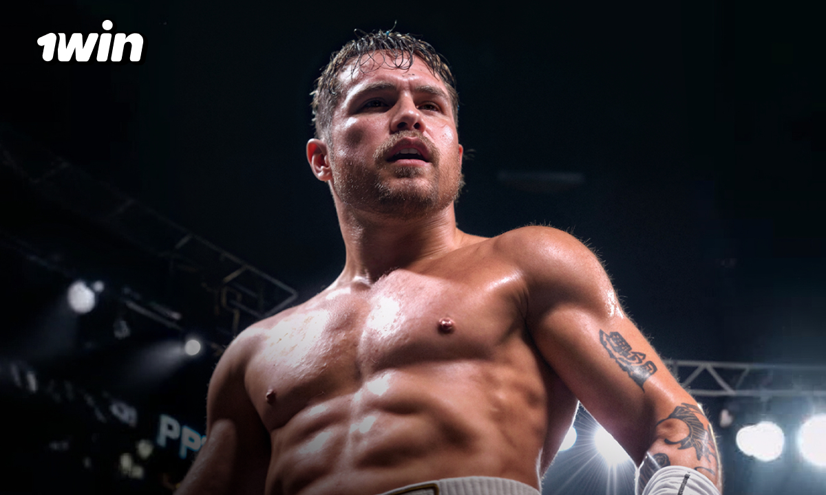 Canelo Álvarez Joins 1win as Global Ambassador After Historic Title ...