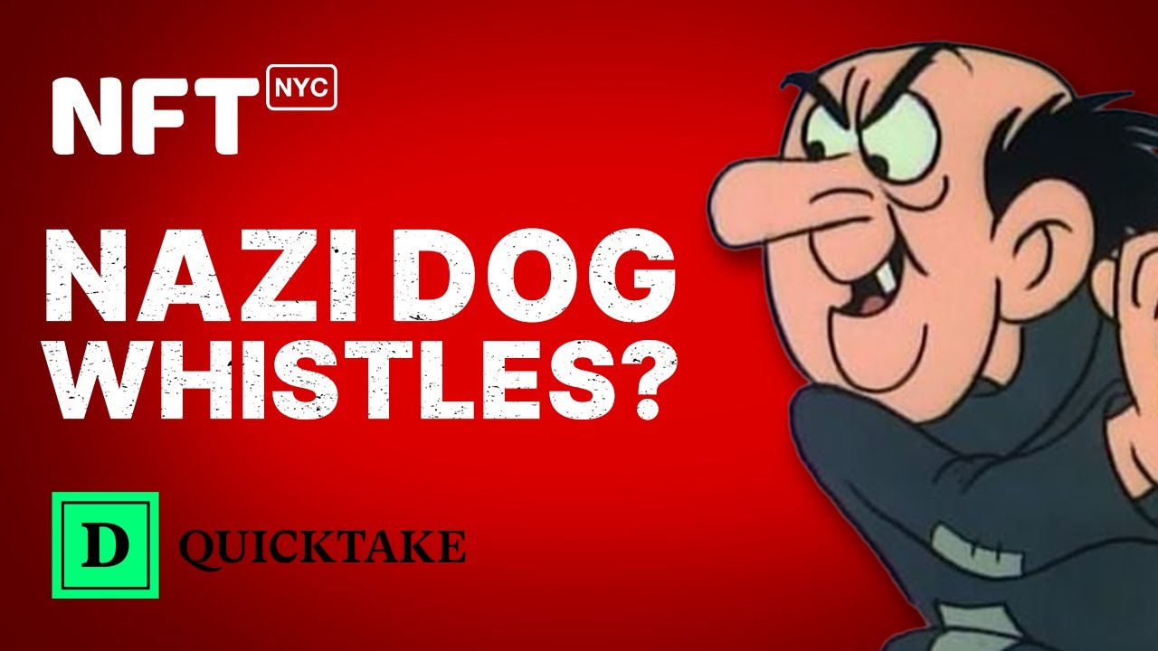 BAYC Nazi Story Threatens to Overshadow NFT.NYC on the Ground Report ...