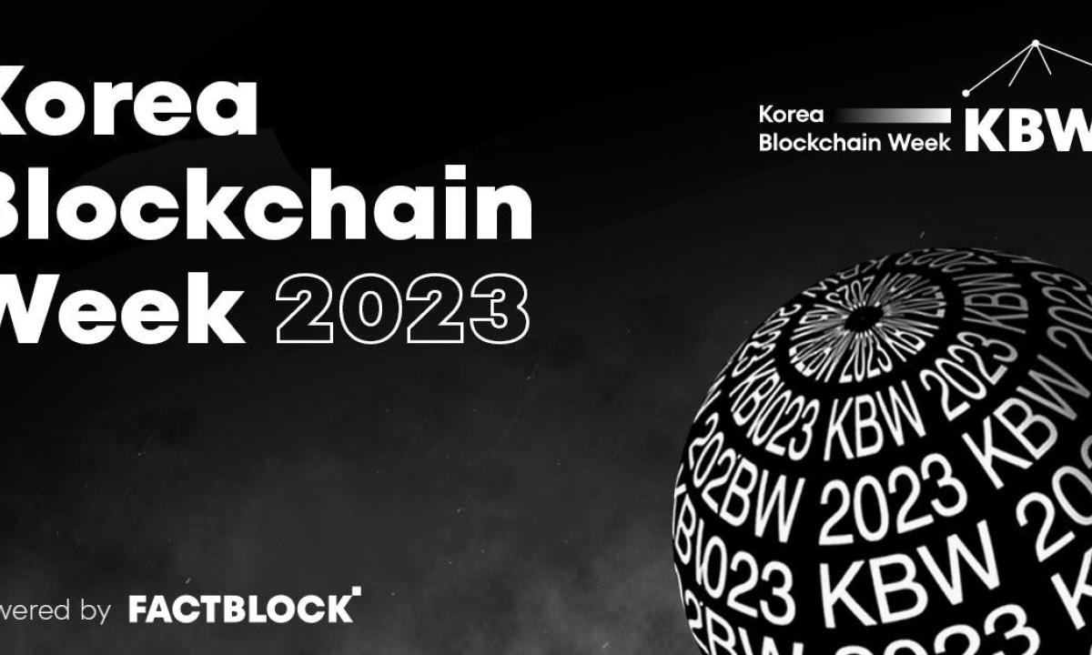 Korea Blockchain Week Returns in 2023 Following Enormously Successful 2022 Edition - "The Defiant"