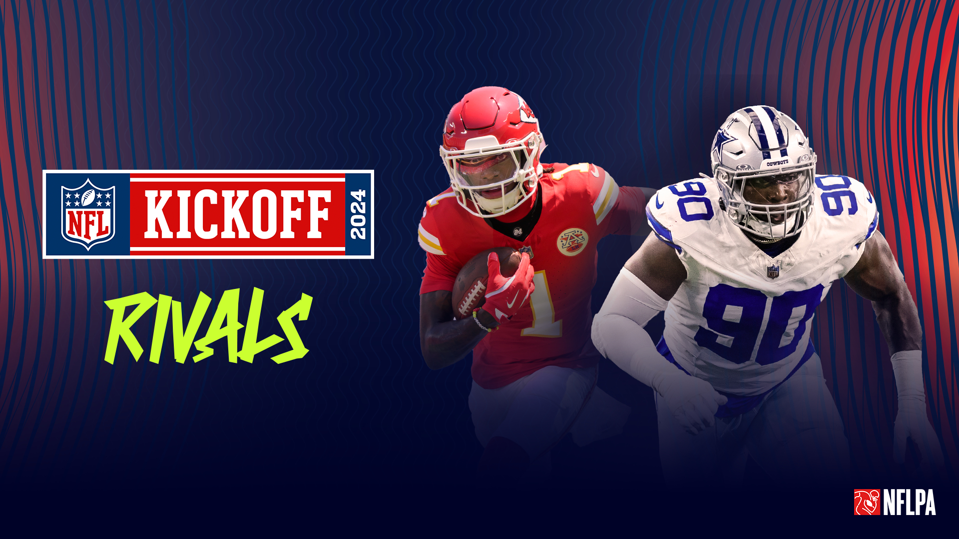 NFL Rivals Returns for Second Season - "The Defiant"