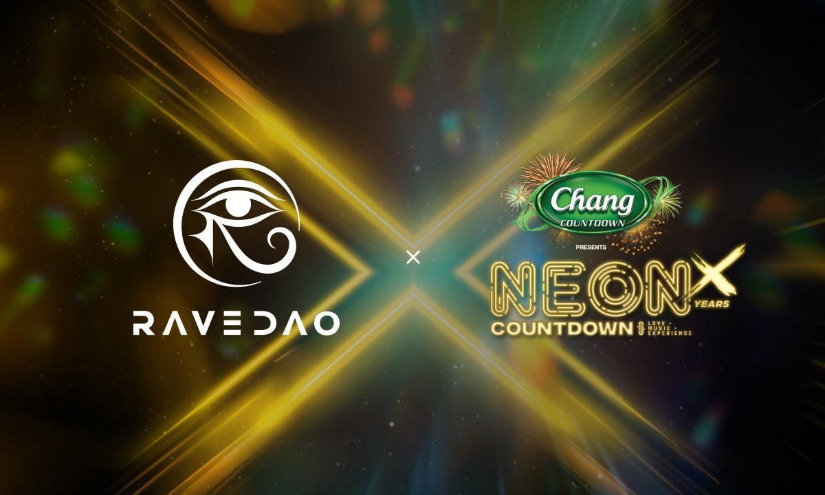 RaveDAO Partners with NEON Countdown to Bring Web3 Culture to Asia’s ...