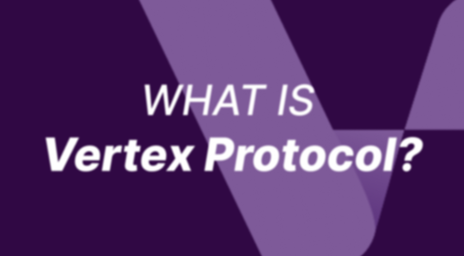 What is Vertex Protocol? - "The Defiant"