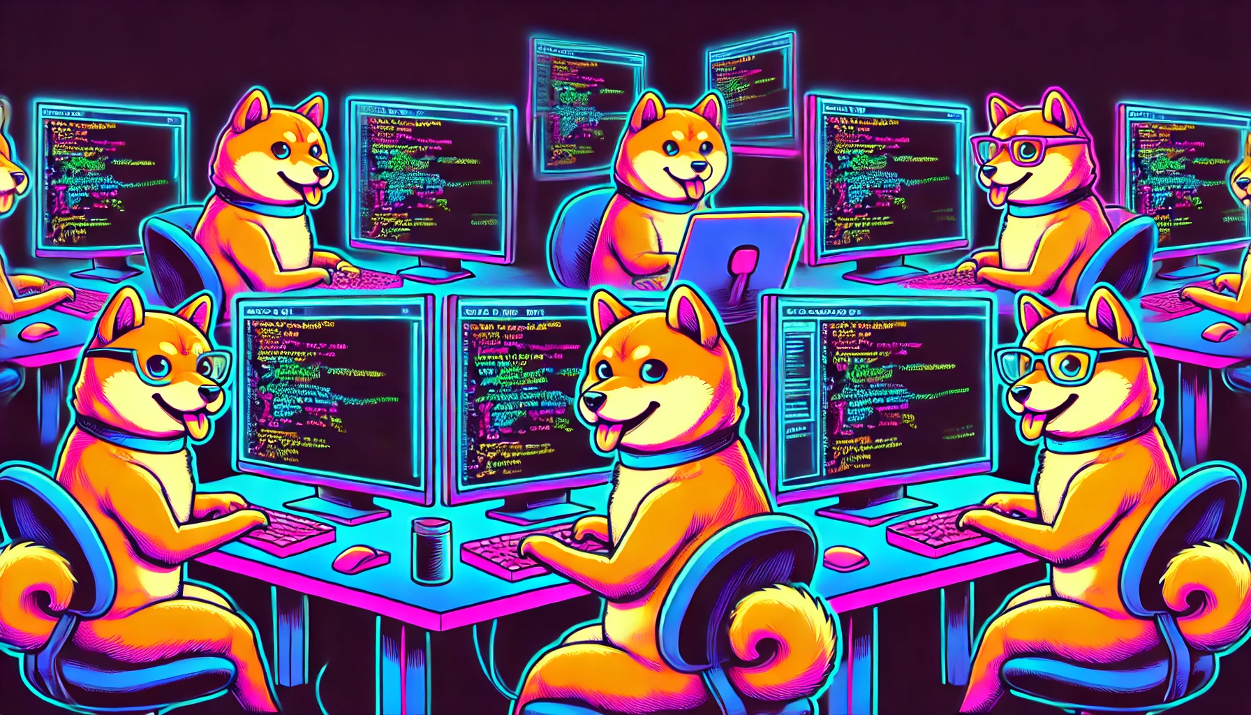 Developers Compete To Bring Smart Contracts To Dogecoin Ecosystem ...