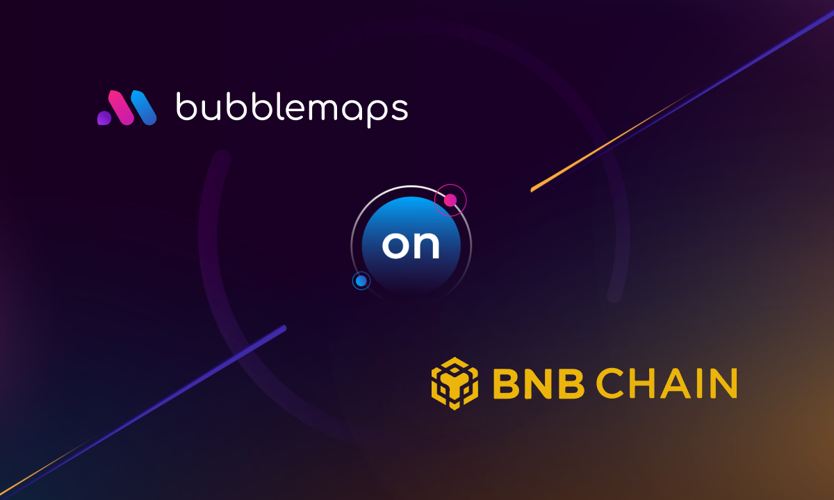 Bubblemaps Expands Its Data Visualization Service to BNB Chain to Enhance Token Transparency ...