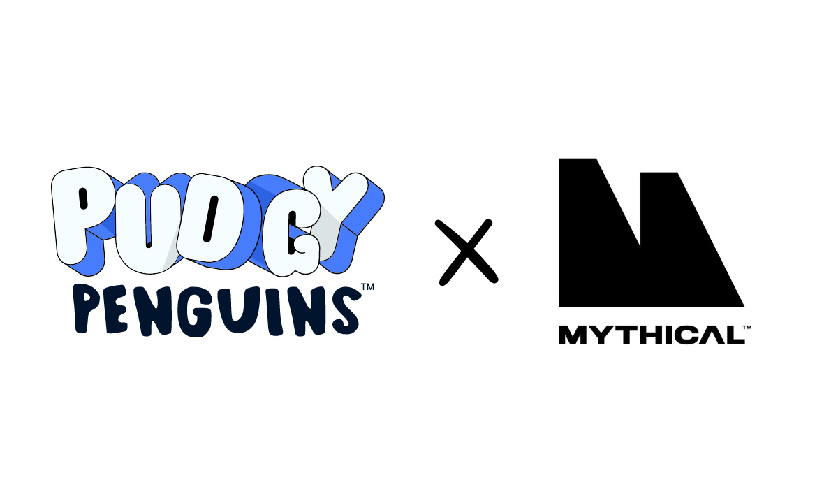 Pudgy Penguins and Mythical Games Partner to Create AAA Mobile Video ...