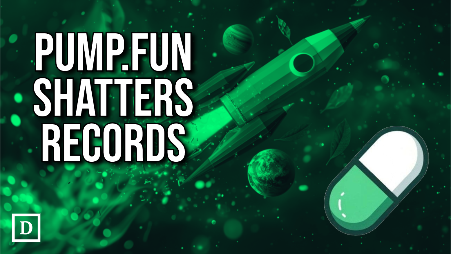 Pump.Fun Metrics Shatter All-Time Highs Again - "The Defiant"