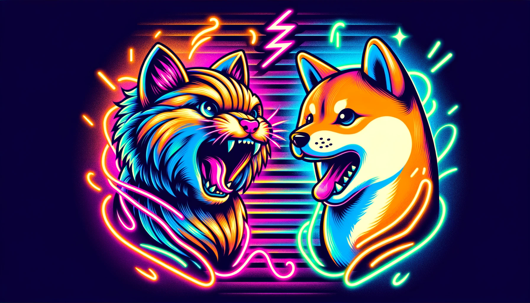 Crypto Community Torn Over ‘Bonk Guy’ Who Wants To Emulate Roaring ...