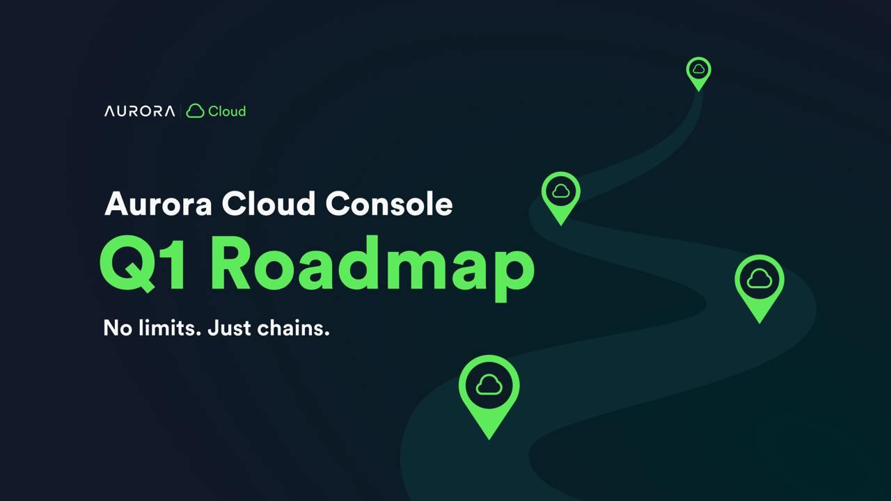 Aurora Launches Instant Chain Deployment via Cloud Console - "The Defiant"