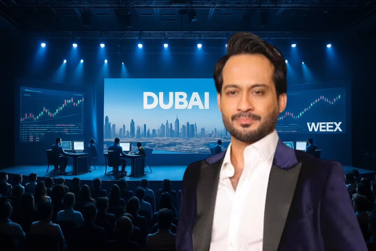 Waqar Zaka Puts Pakistan on the Global Crypto Map with WEEX ...