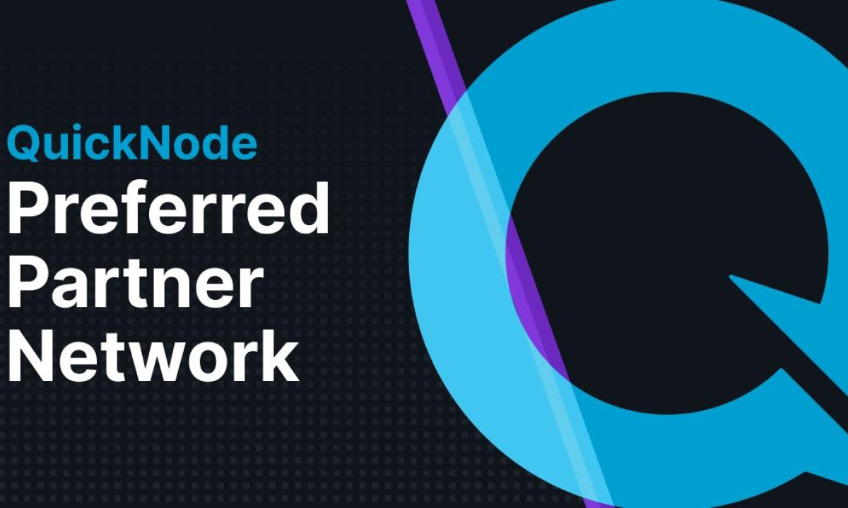 QuickNode Launches Preferred Partner Network to Revolutionize ...