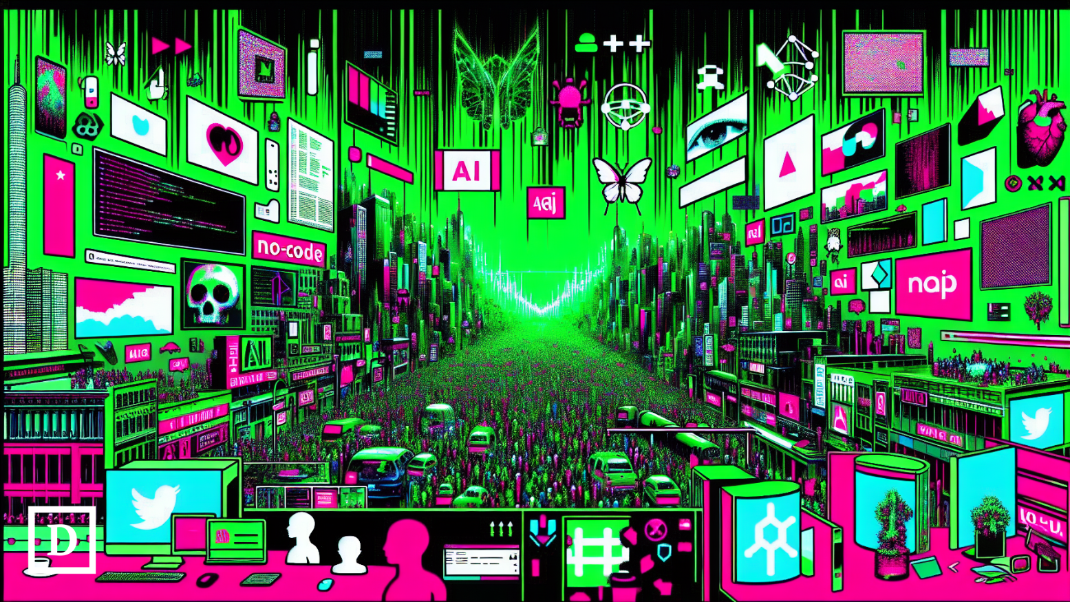 Eliza Labs Launches ‘No-Code’ Platform for Creating AI Agents - "The ...