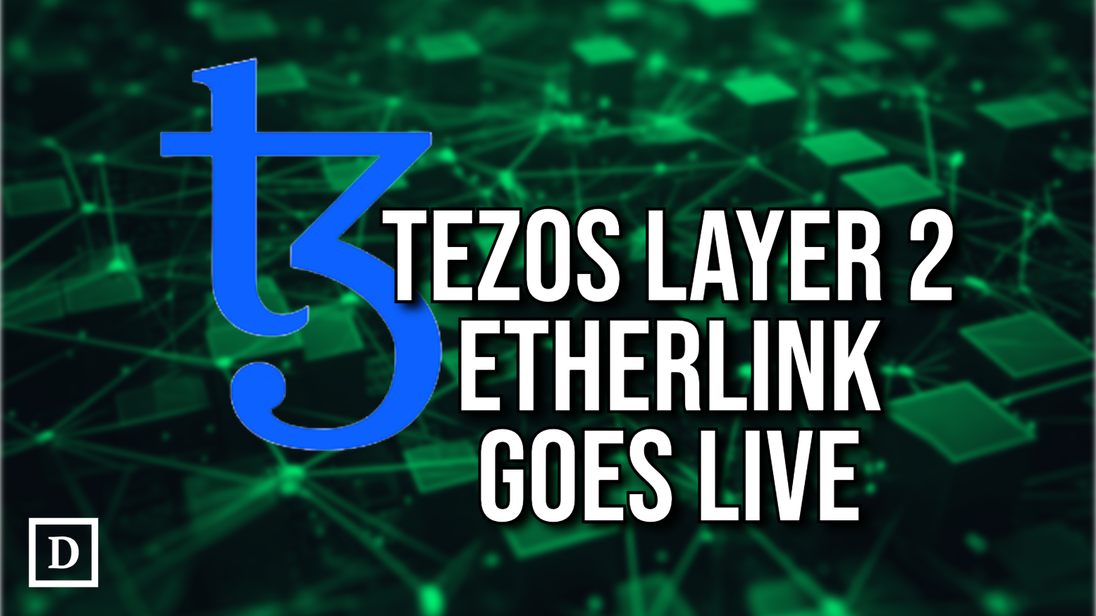 Tezos Layer 2 Etherlink Launches Mainnet and Unveils Rewards Programs - "The Defiant"