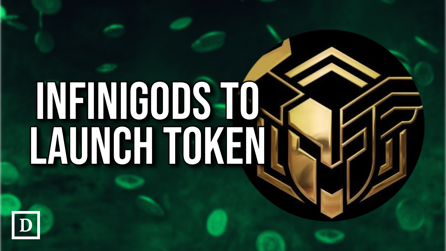 Crypto Game InfiniGods Prepares for GOD Token Airdrop - "The Defiant"
