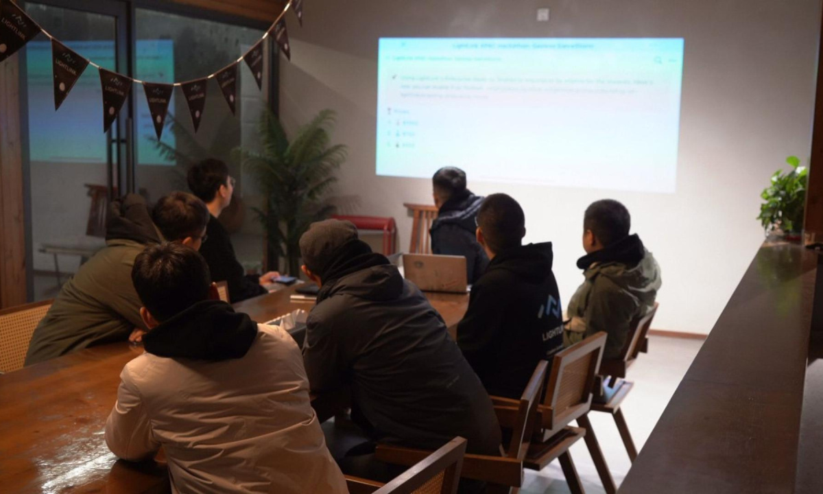 LightLink Hosts Inaugural APAC Hackathon with HackQuest and Moonshot Commons Ahead of Token ...