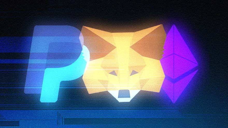 MetaMask Launches PayPal Integration For ETH Purchases - "The Defiant"