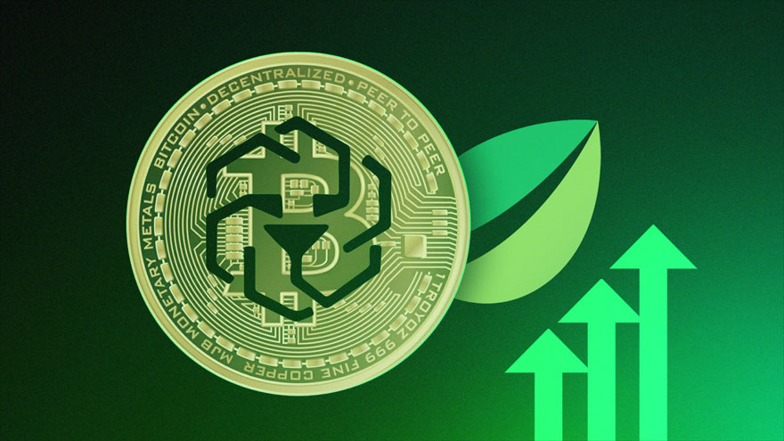 Bitfinex's LEO Token Explodes After US Seizes $4B of Bitcoin Lost in ...